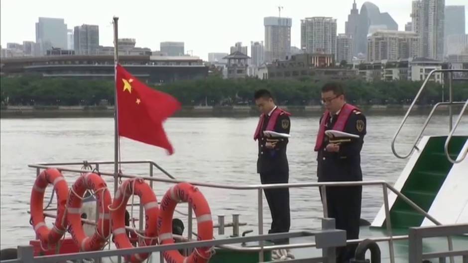 China celebra un día de luto nacional en recuerdo a las víctimas de ...