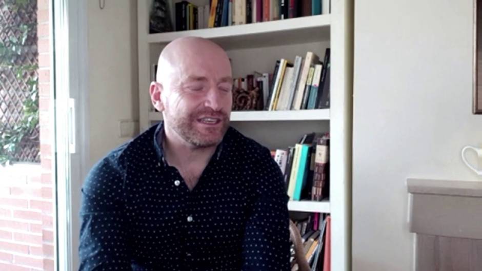 Iván Escobar explica la relación entre Macarena y Zulema en 'Vis a Vis ...