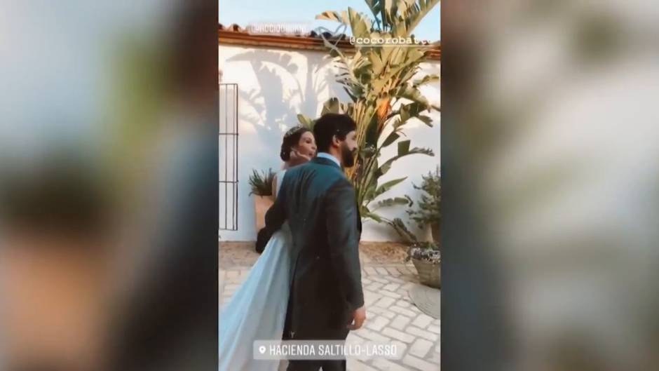 Rocío Osorno y Coco Robatto celebran su primer aniversario