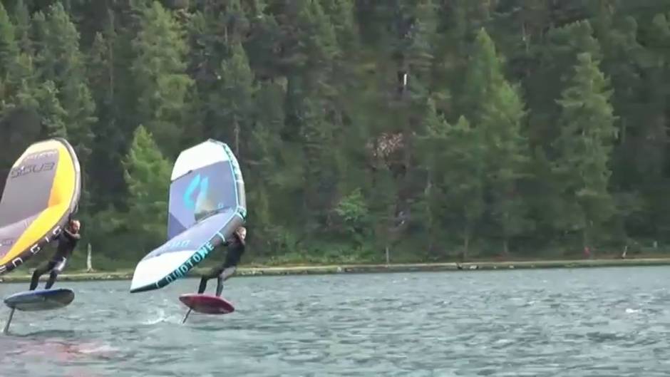 Diez españoles competirán en Suiza en el Campeonato Mundial de Fórmula Foil