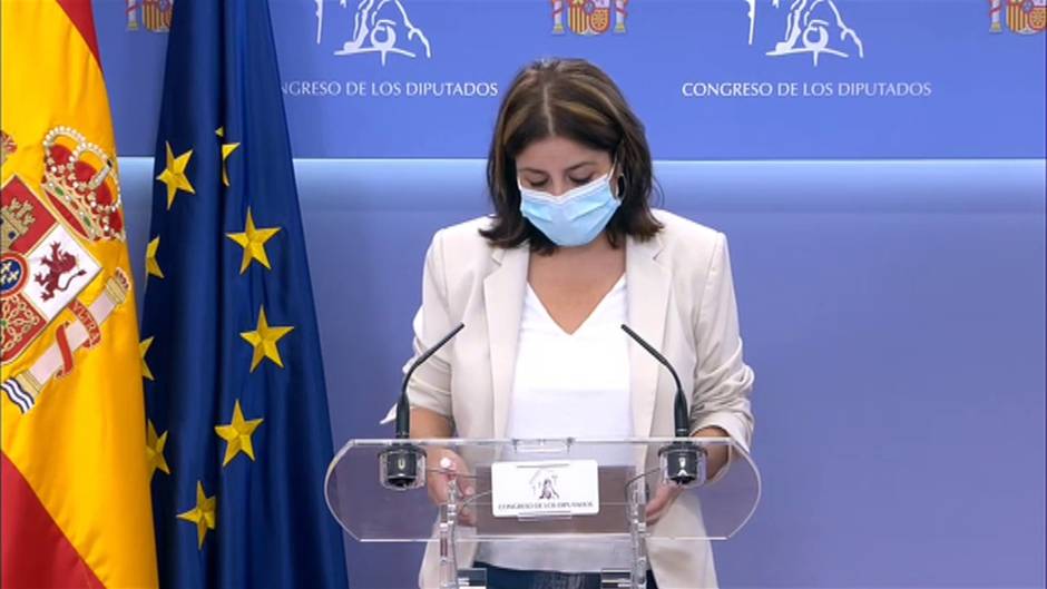 Lastra pide "responsabilidad" a quienes piensen participar en la ...