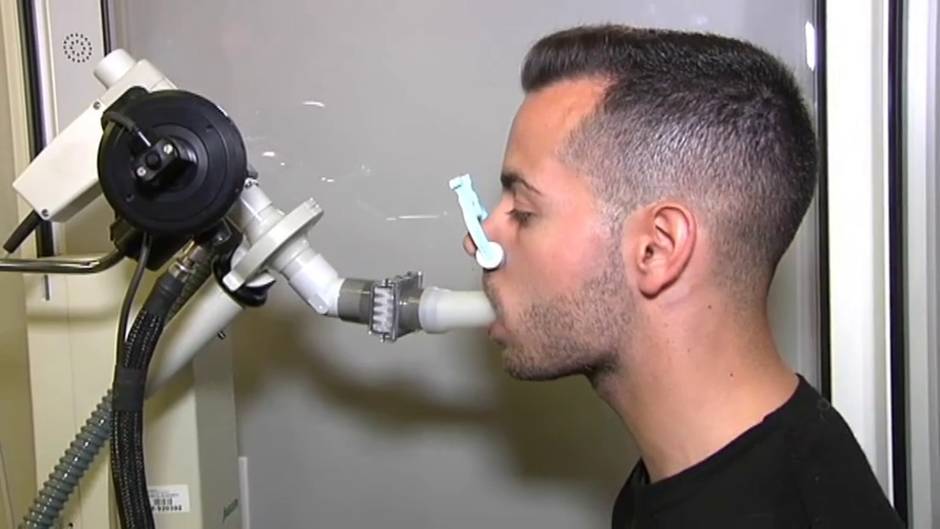 Canta "Seis segundos" para valorar tu salud pulmonar