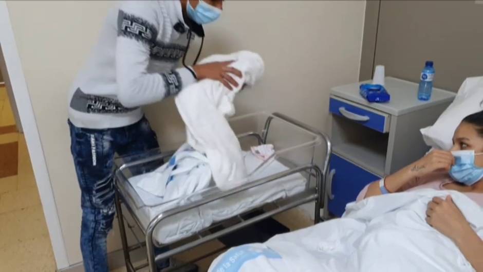 Los primeros bebés del 2021