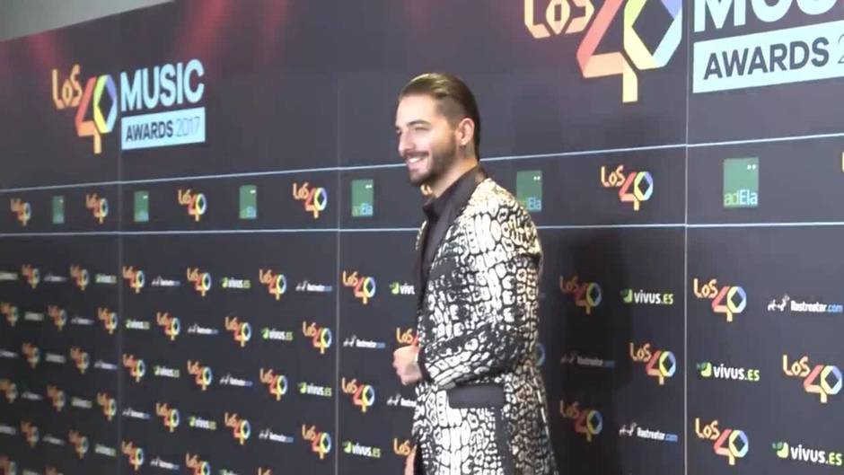Maluma enciende su Instagram con una publicación sorprendente