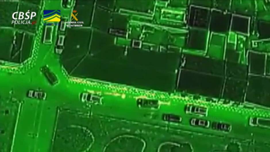 Desmantelada La Organización Más Activa De Tráfico De Marihuana En Europa