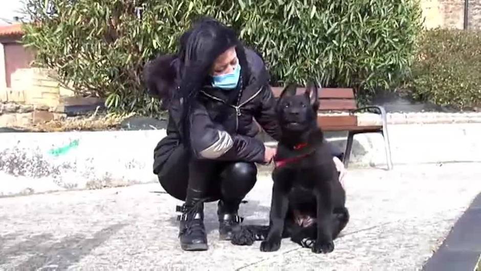 Silvia teme por su vida ante la excarcelación de su agresor: "¿Cómo me ...