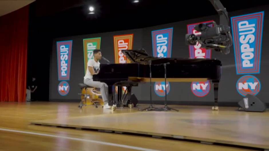 Jon Batiste, el músico activista que ha conquistado Hollywood con su jazz