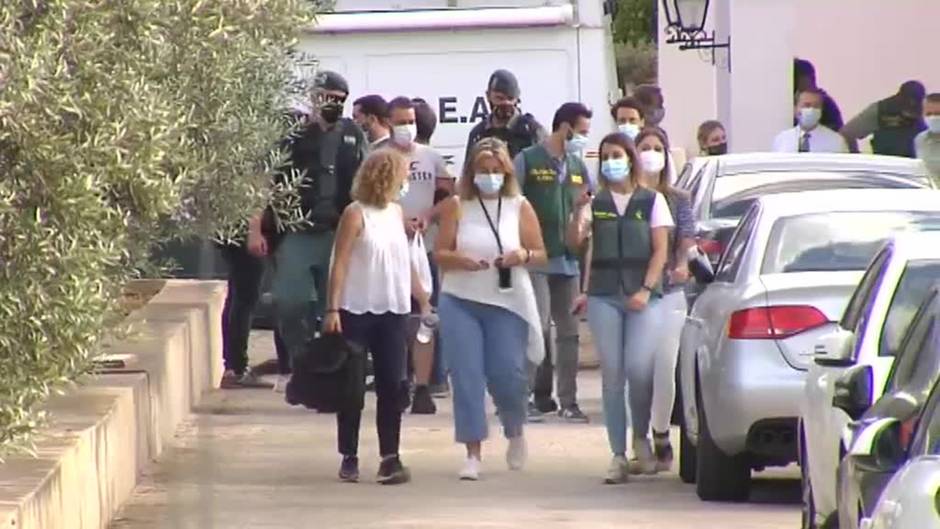 Localizan el cadáver de la joven Wafaa Sebbah en un pozo indicado por ...