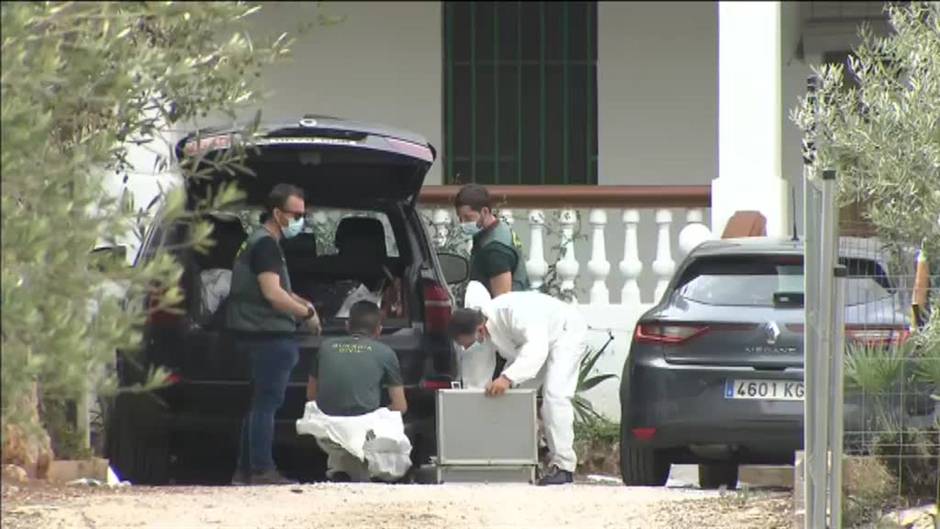 El autor confeso de la muerte de Wafaa Sebbah regresa a la escena del ...