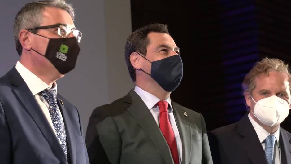 Moreno define la cultura como "bien de primera necesidad" y pide a ...