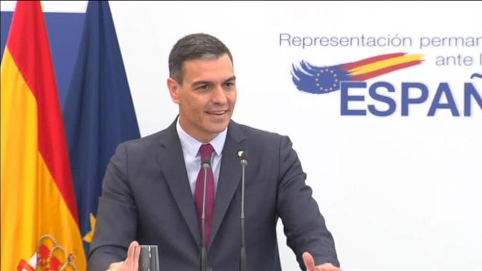 El presidente del Gobierno insiste en llamar a la concordia a todos los ...