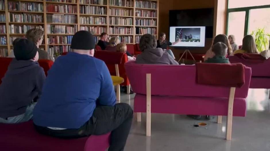 Una superviviente de la matanza de la isla de Utoya, en Noruega ...