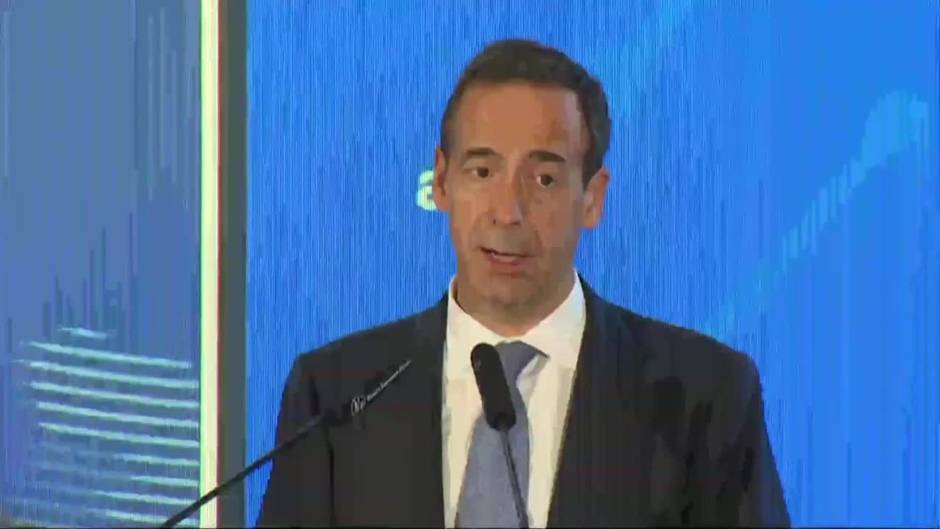 Gortázar destaca la necesidad de ser "más productivos"