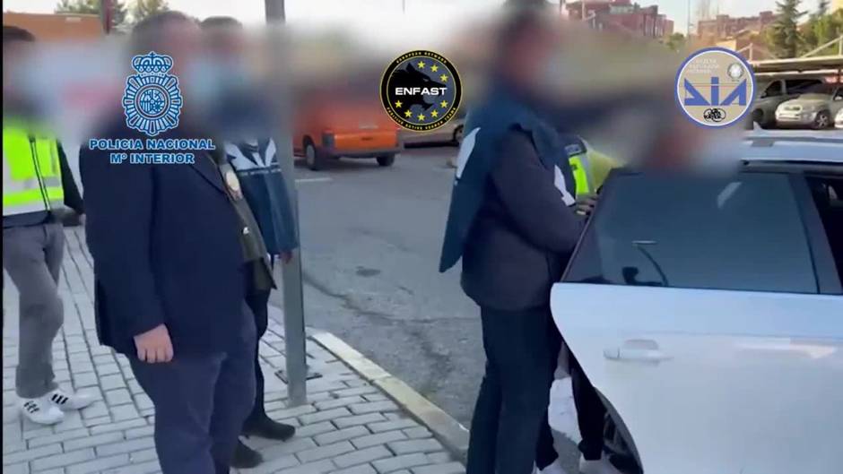 La Policía detiene a un miembro de la Stidda en busca y captura desde ...