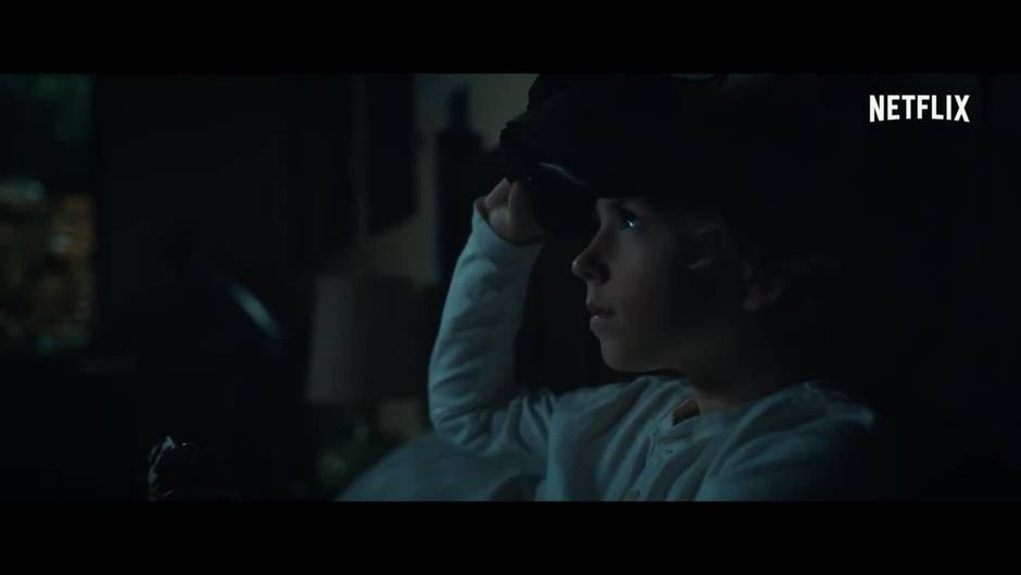 Netflix desvela el tráiler de 'El proyecto Adam'