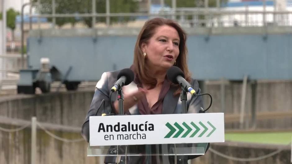 Crespo destaca el "importante complejo medioambiental" que será la EDAR ...