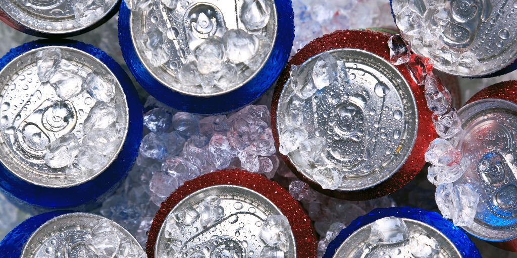 ¿Cuánto tarda en reciclar una lata?