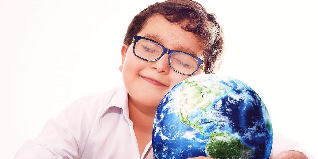 Javier Vera, el pequeño ecologista que lucha a lo grande