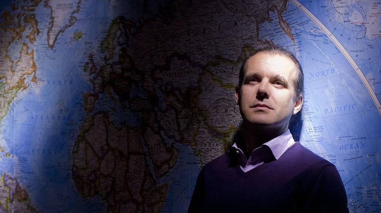 Enric Sala, el protector del océano más salvaje