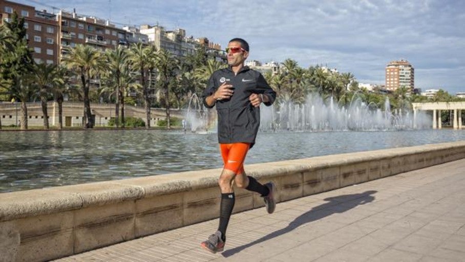 Marc Roig: «Corremos mejor cuando alguien nos está mirando»