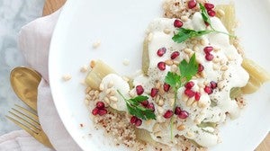 Recetas sanas: ideas fáciles y deliciosas para disfrutar de la coliflor