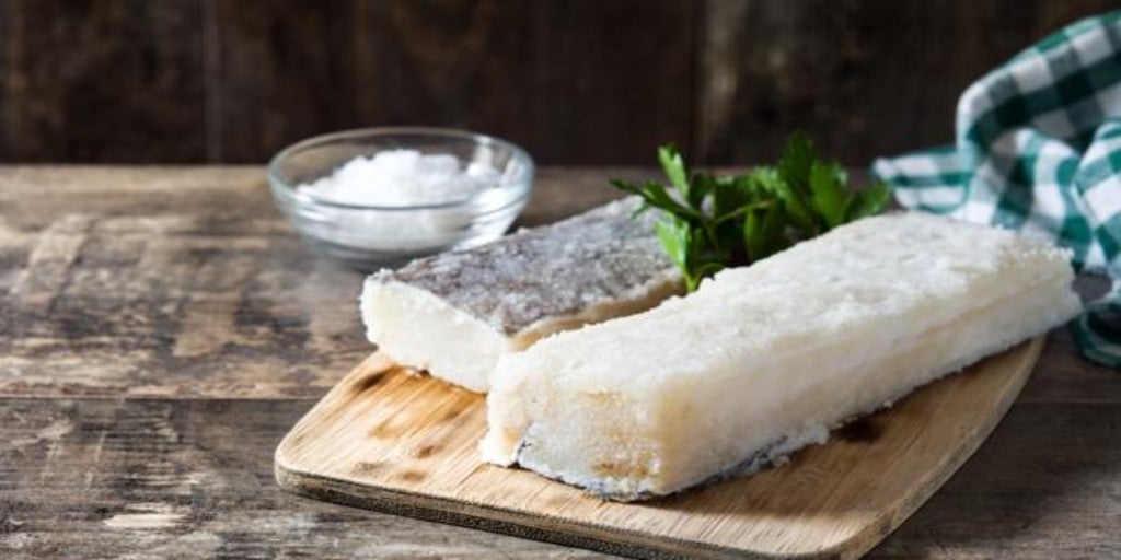 Bacalao: cómo desalarlo y beneficios