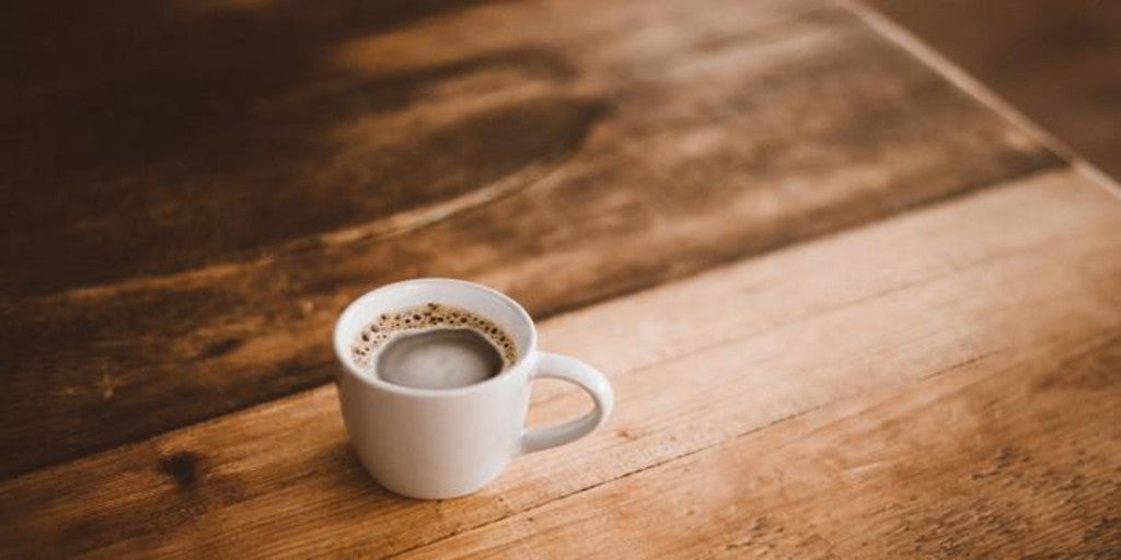 Por qué conviene hacer descansos de café cada cierto tiempo