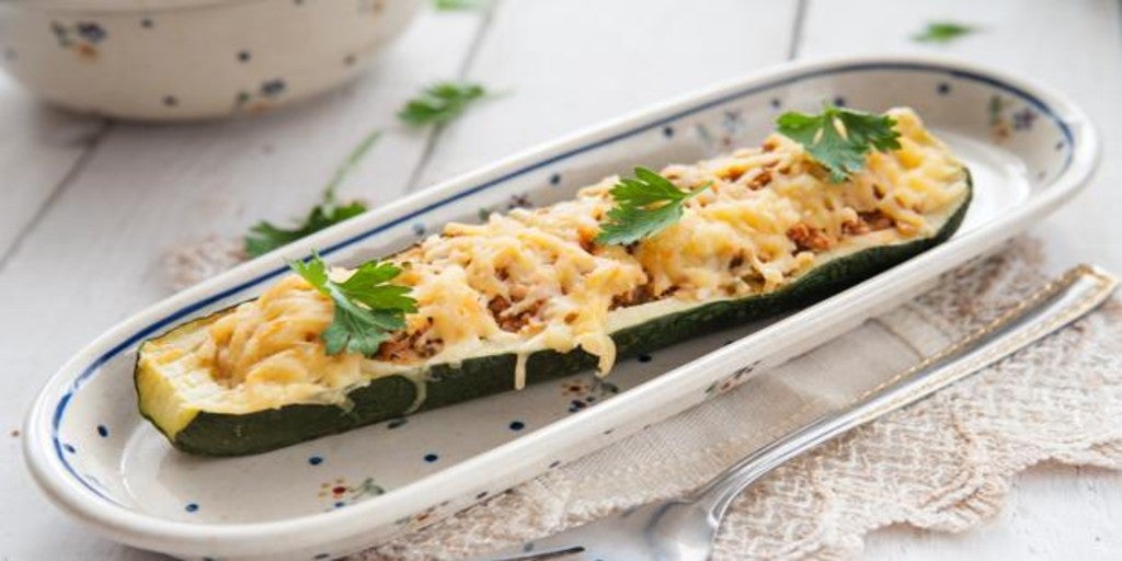 Ocho recetas con calabacín, fáciles y con pocas calorías