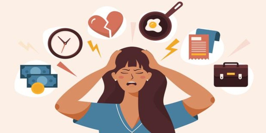 Estamos normalizando el estrés y eso no es normal