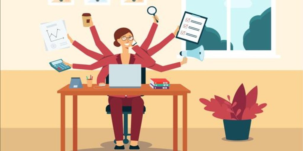 ¿Se pueden hacer bien dos o más cosas a la vez?