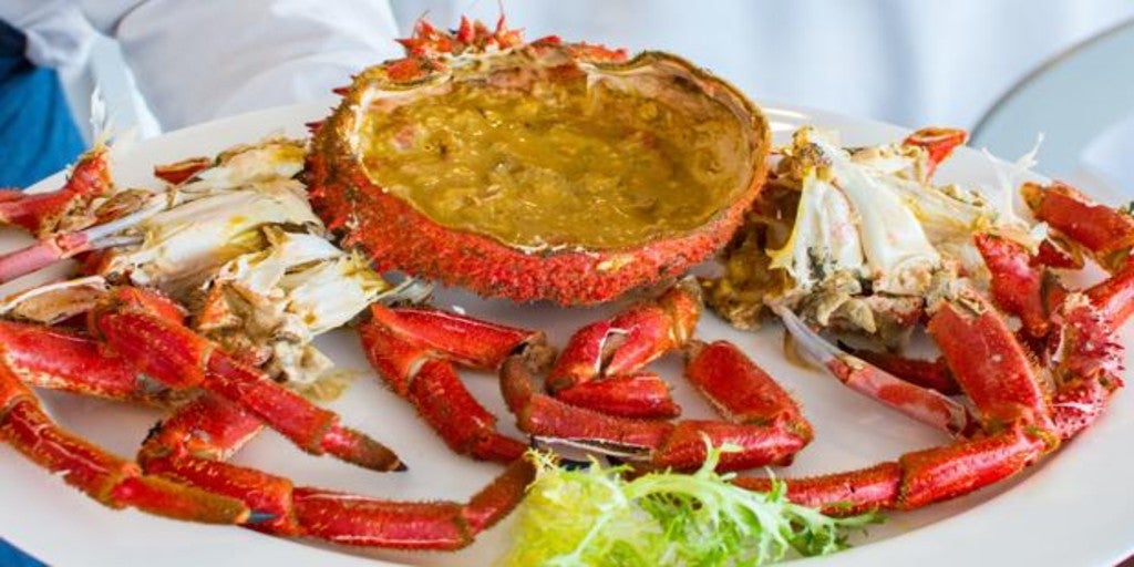 Receta fácil: Cómo preparar centollo japonés al estilo tradicional ...