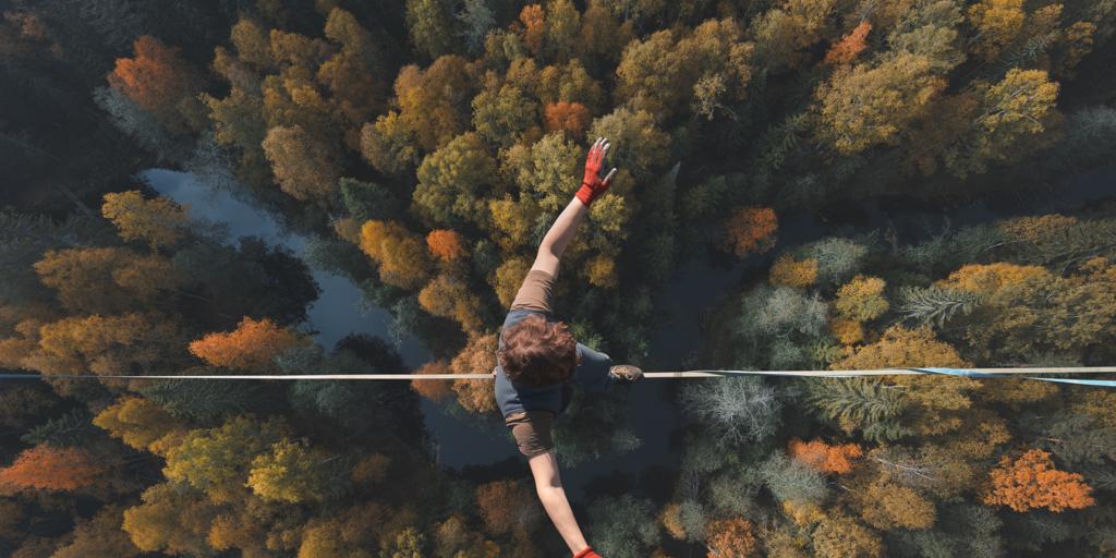 El enfoque del funambulista o cómo aprender a conocerse mejor