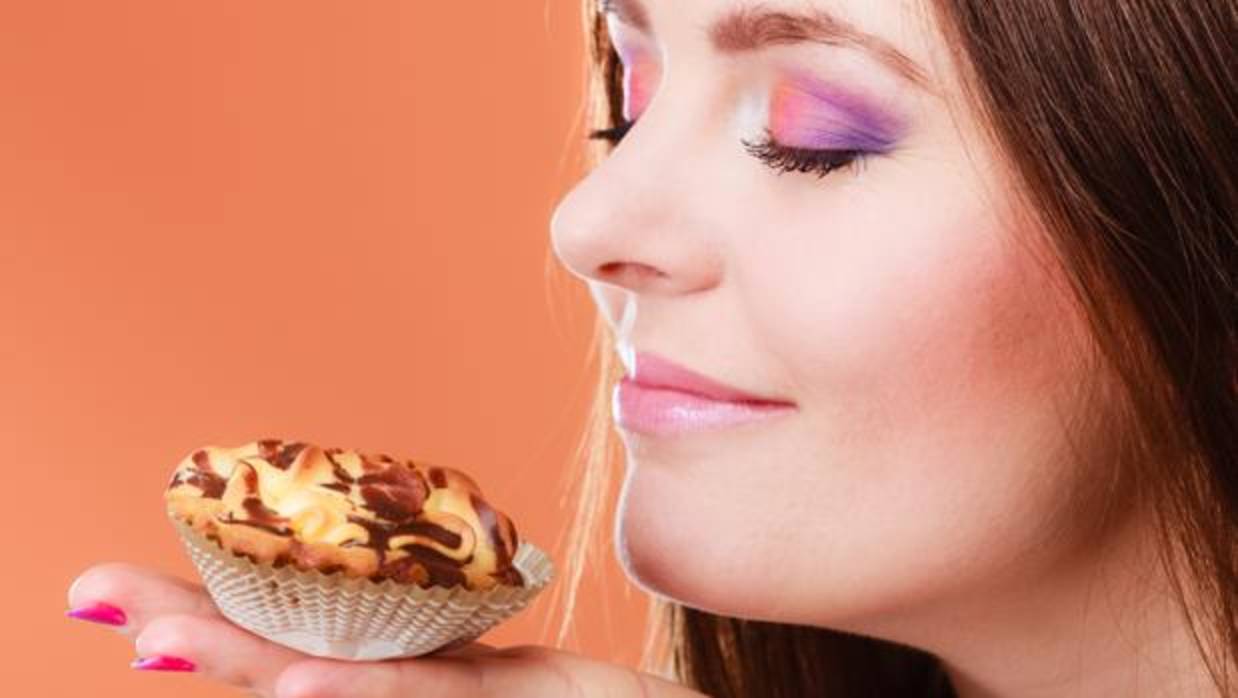 Adelgazan sin dejar de comer tras perder el sentido del olfato