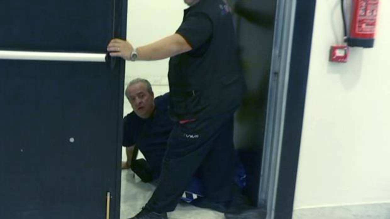 Y Casillas de portero...