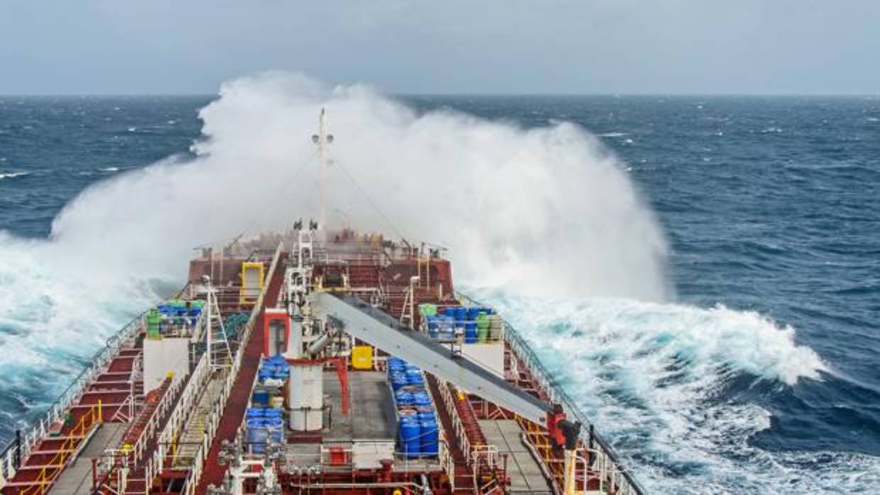 ¿Están los barcos mercantes provocando los rayos?