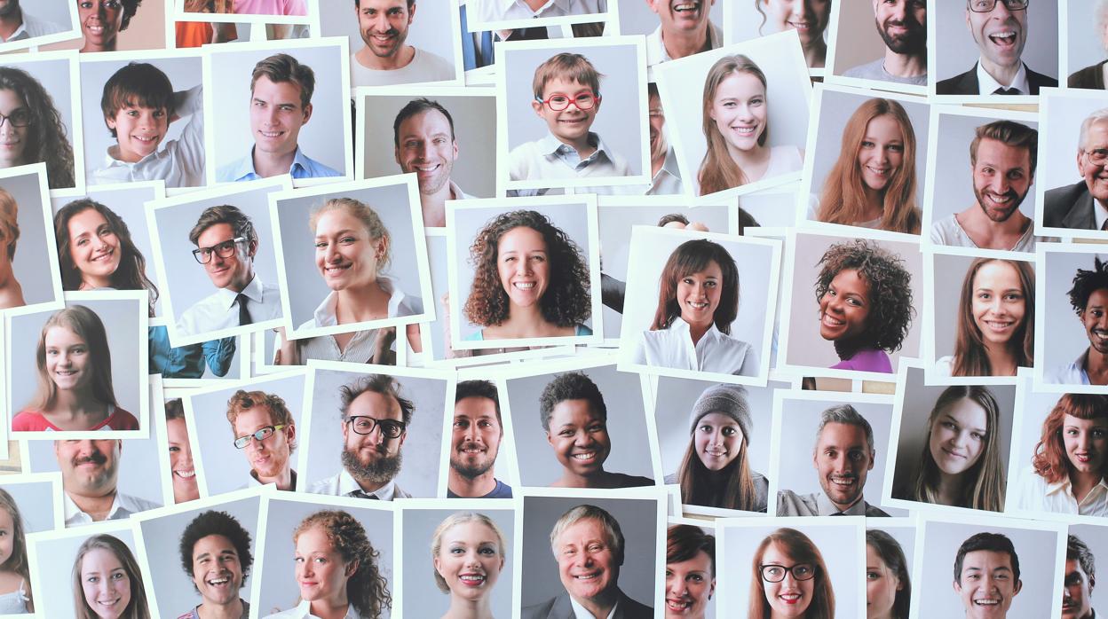 ¿Cuántas caras es capaz de reconocer el ser humano?