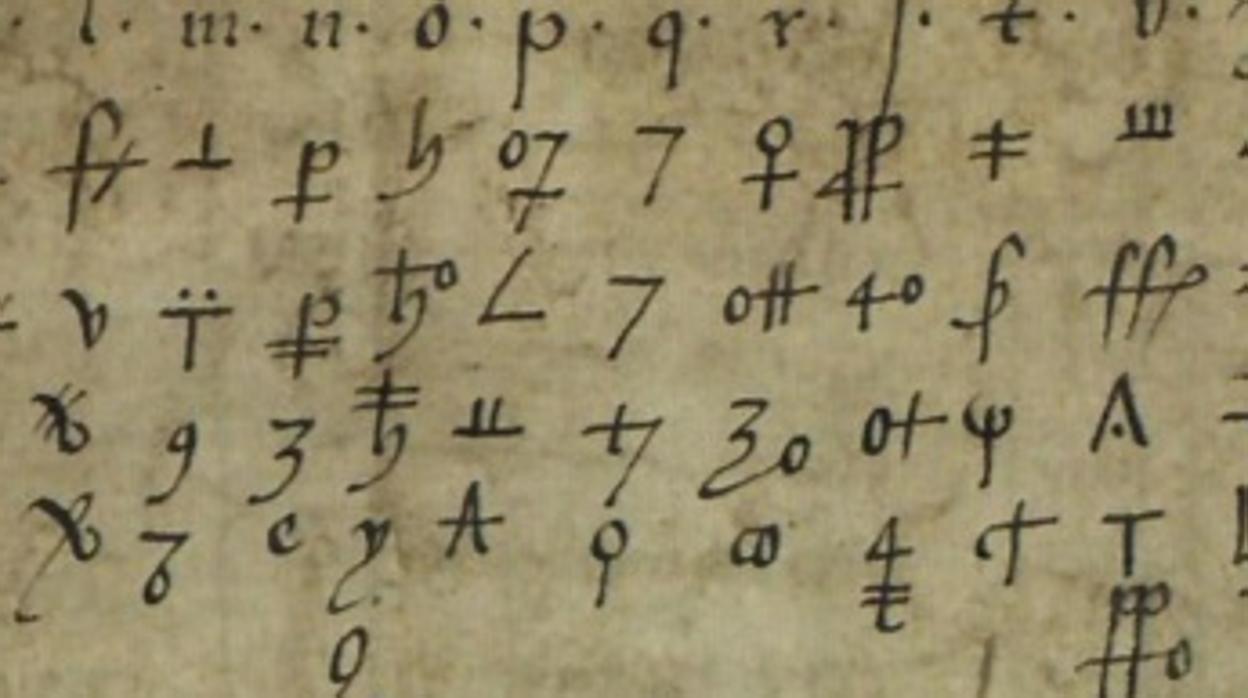Los ingenuos mensajes cifrados de los espías españoles en tiempos de ...
