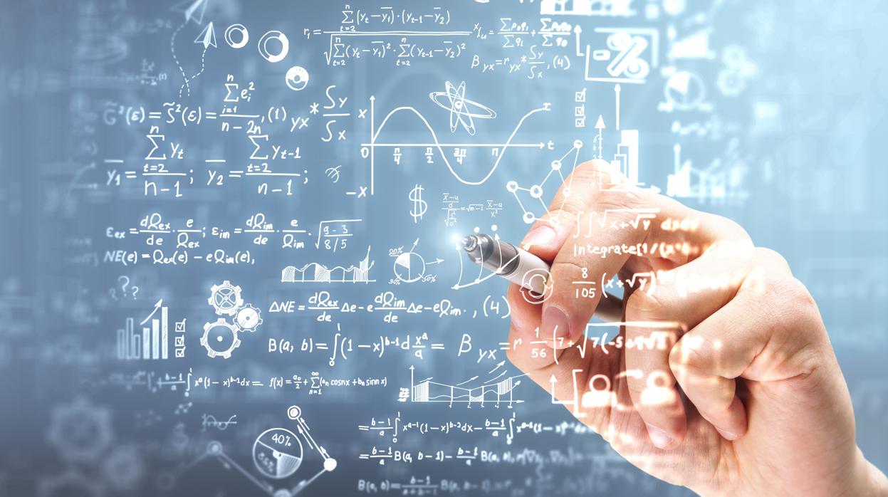 La fórmula más bella de las matemáticas