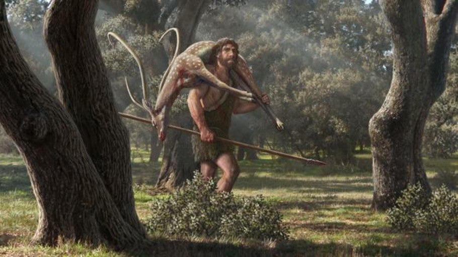 Nos separamos de los neandertales cientos de miles de años antes de lo ...