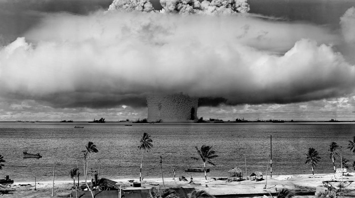 Operación Starfish Prime: Cuando una bomba atómica de EEUU alteró el ...