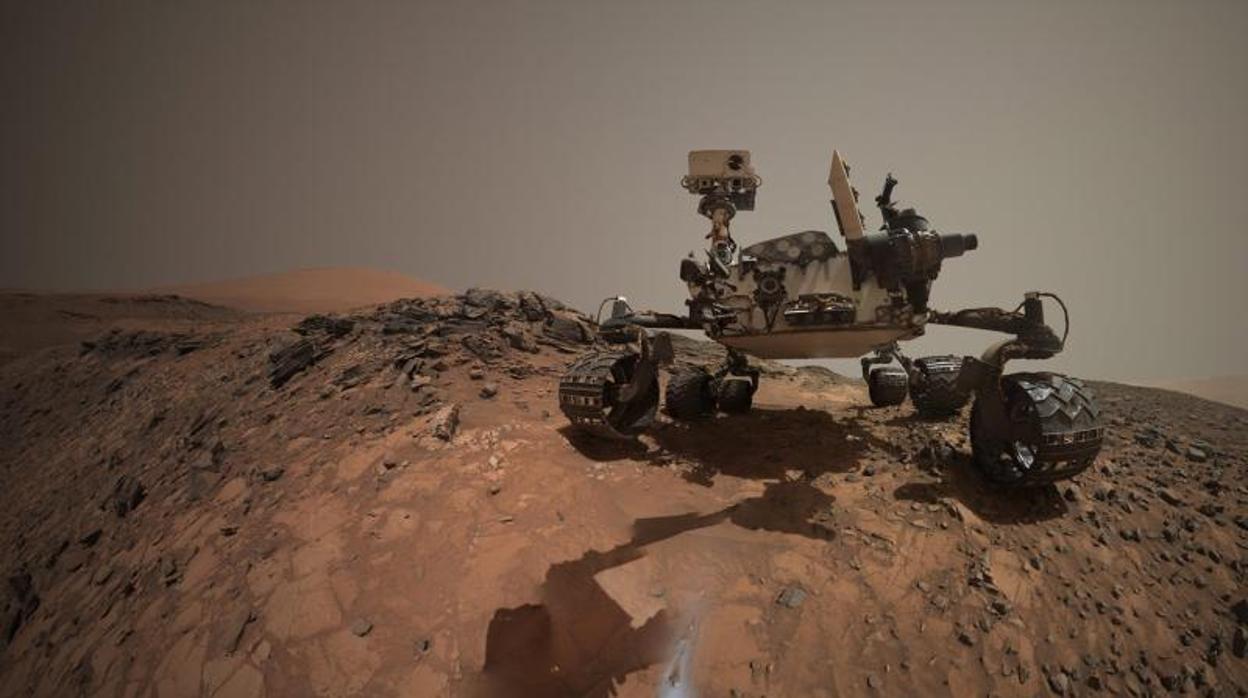 Siete años del Curiosity en Marte: siete cosas increíbles que ha ...