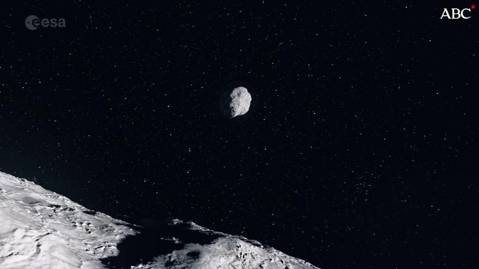 La NASA y la ESA preparan el primer simulacro de defensa planetaria