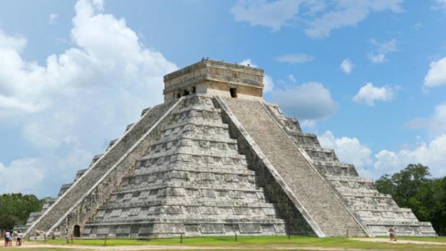 Los mayas cambiaron el clima antes de que las fábricas aparecieran en ...