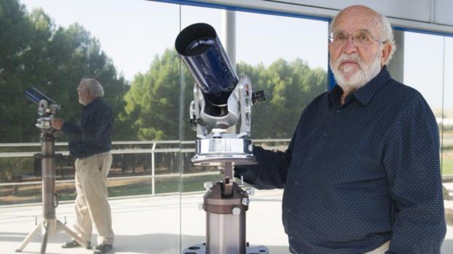 Michel Mayor, Nobel de Física 2019: «Creo que la vida es común en el ...