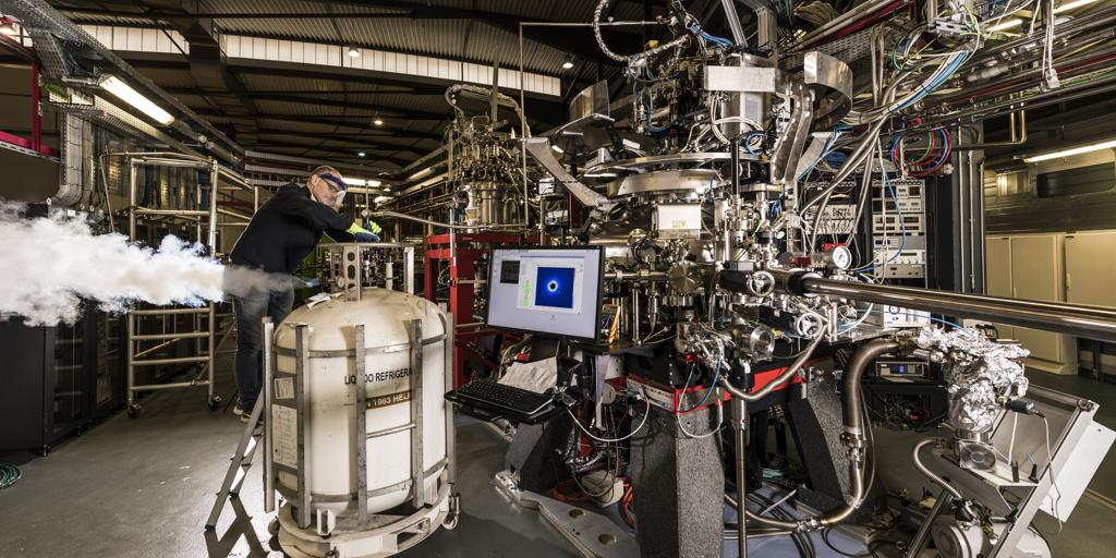 Un nuevo sincrotrón para ver lo imposible