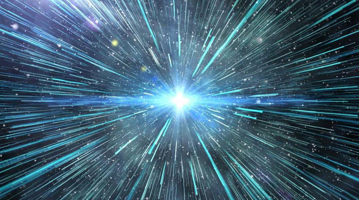 13.770 millones de años. Esa es la edad del Universo