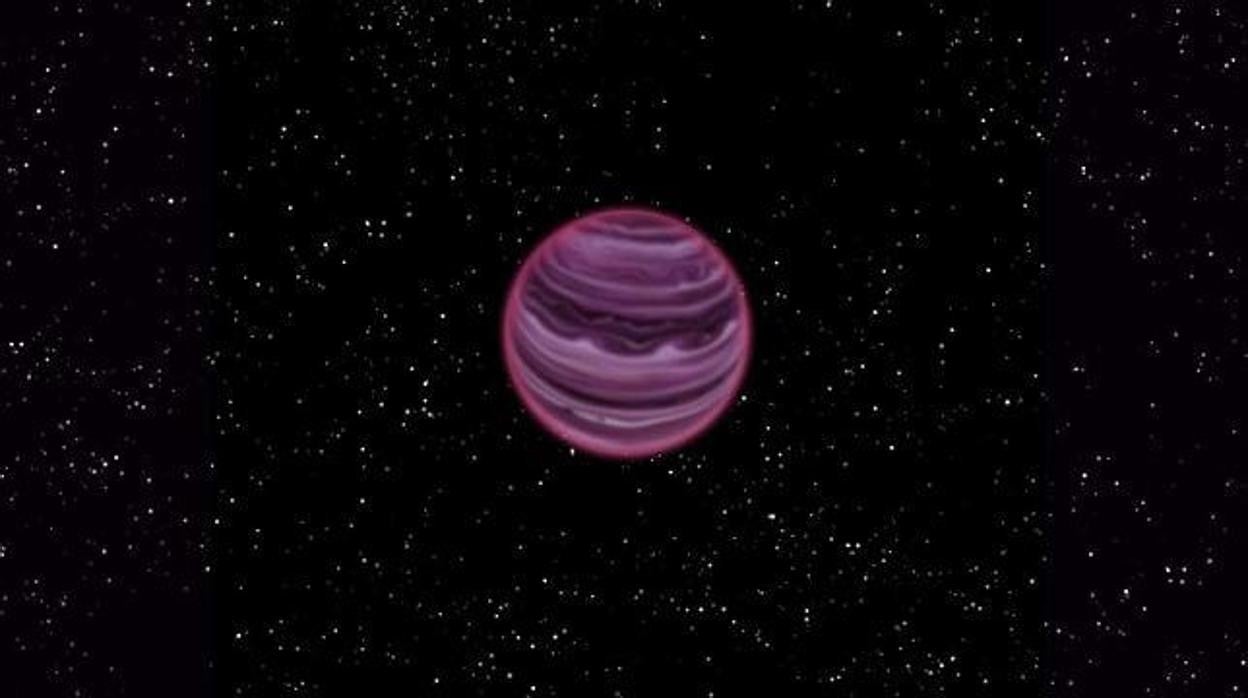 Hallan un misterioso grupo de planetas errantes que flotan libres por ...