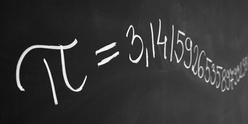 Récord matemático: calculan el valor del número Pi con 62.800 millones ...