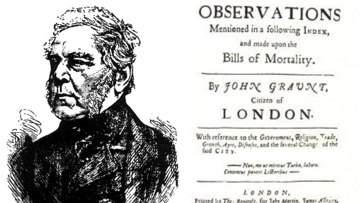 John Graunt, el hombre al que se le ocurrió apuntar de qué se moría la ...