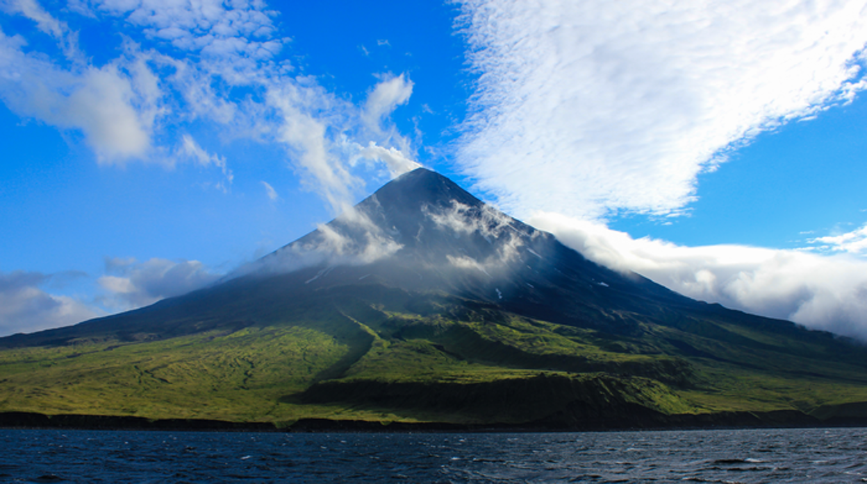 Hallan las claves para saber cuándo un volcán va a entrar en erupción